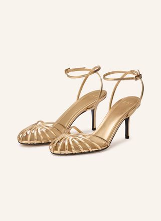 Alev&igrave; Alevi Sandaletten Blake gold