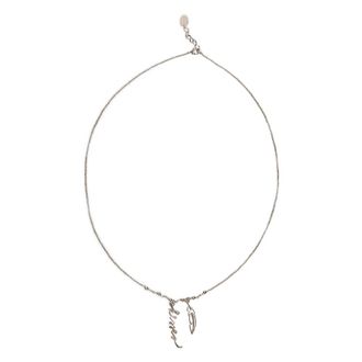 Red Valentino Necklaces - - Accessories - Damen - Grau - ONE SIZE