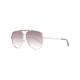 Guess unisex, Accessoires, Brun, Taille: ONE Size Gu7661 Lunettes de soleil aviateur