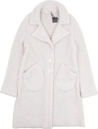 Charlott Femme, Manteaux, Blanc, Taille: 38 FR Manteaux crois&eacute;s