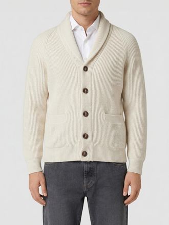 Brunello Cucinelli Pull BRUNELLO CUCINELLI Homme couleur Naturel