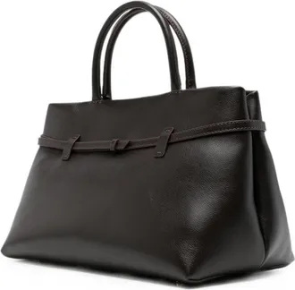 Manu Atelier Le Cambon Tote Bag - Brown