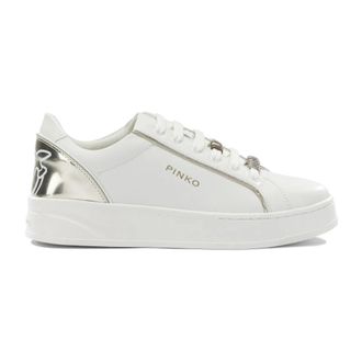 Pinko Iris Sneakers - - Shoes - Damen - Wei&szlig; - 39 EU