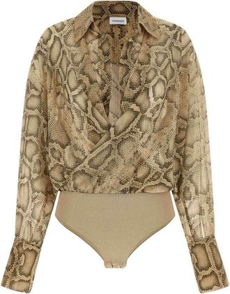 Andamane Top - Beige