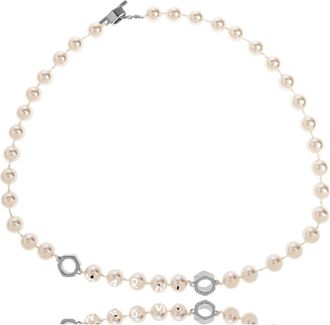 Marni Homme, Accessoires, Beige, Taille: ONE Size Necklace