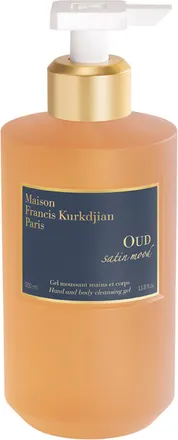 Maison Francis Kurkdjian Paris Oud Satin Mood Hand & Body Cleansing Gel 350 ml