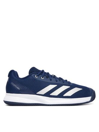 adidas Tennisschuhe Courtflash Speed 2 Tennis Shoes JR4507 Dunkelblau