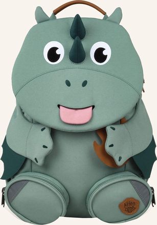 Affenzahn Kinderrucksack Grosser Freund gruen
