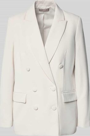 Christian Berg Cocktail Regular Fit Blazer mit Pattentaschen