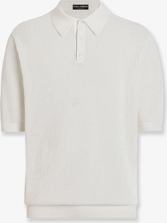 Dolce & Gabbana Cotton sweater - DOLCE & GABBANA - gender_Man