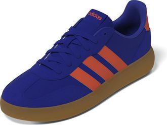 adidas Unisex Barreda Decode Schuh Semi Lucid Blue/Impact Orange/Gum 47 1/3
