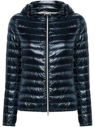 Herno Nylon Short Down Jacket