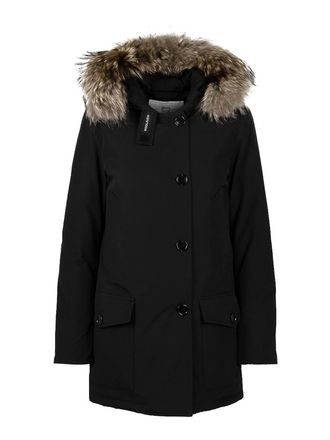 Woolrich Manteau Rembourré - Arctic