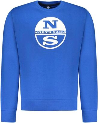 North Sails Herren, Sweatshirts & Hoodies, Blau, SGr&ouml;&szlig;e