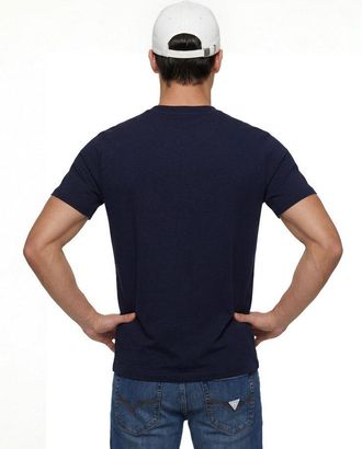 Guess T-Shirt GUESS TEDDY BEAR aus reiner Baumwolle, Rundhalsausschnitt