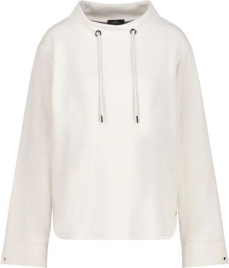 Monari Damen, Sweatshirts & Hoodies, Wei&szlig;, 2XLGr&ouml;&szlig;e