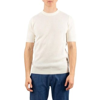 FILIPPO DE LAURENTIIS Herren, Strickwaren, Wei&szlig;, XLGr&ouml;&szlig;e