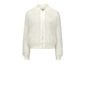 Milestone Femme, Vestes, Beige, Taille: 40 FR MSBlossom