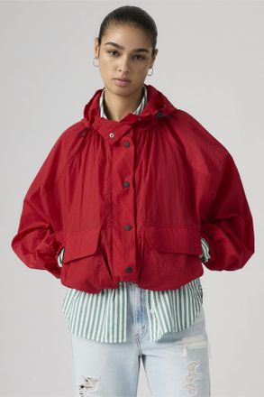 Levi's Simone Blousonparka - Damen - Rot / Rot