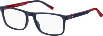 Tommy Hilfiger Brillen Tommy Hilfiger TH 2148 BLUE RED 55/18/145 Herrenbrillen