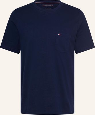 Tommy Hilfiger T-Shirt blau