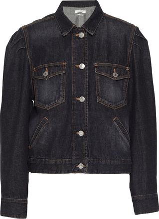 Isabel Marant JACKEN & M&Auml;NTEL - Jeansjacken/M&auml;ntel auf YOOX.COM