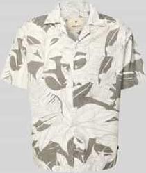 Jack & Jones Regular Fit Freizeithemd mit Brusttasche Modell BLUBAHAMAS