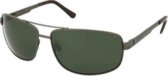 Polaroid unisex, Accessoires, Gris, Taille: 63 MM Lunettes de soleil