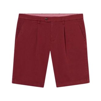 Brooks Brothers Herren, Shorts, Rot, W40Gr&ouml;&szlig;e