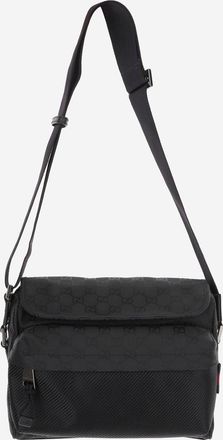 Gucci Sac &agrave; bandouli&egrave;re Gucci Gg taille moyenne