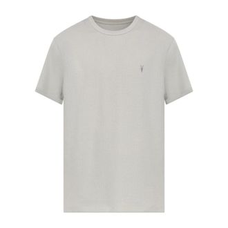 AllSaints Homme, Tops, Gris, Taille: XS T-shirt Ellis