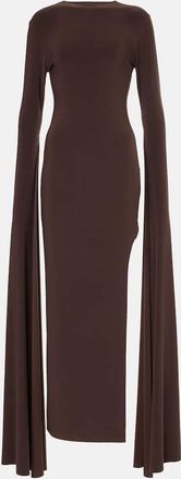 Norma Kamali Robe aus Jersey