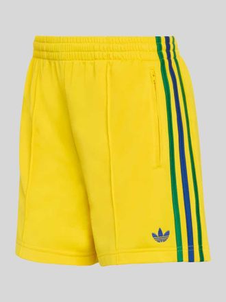 adidas Originals Trainingsshorts mit Label Stitching