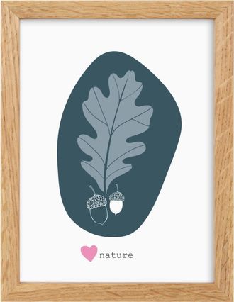 Goldbuch Goldbuch Solid Oak 15x20 Holz Bilderrahmen Eiche 900174