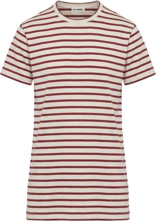 Jil Sander Femme, Robes, Rouge, Taille: 38 FR Jil Sander Robes