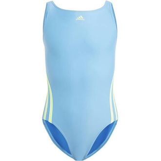 adidas Kinder Badeanzug Sportswear 3-Streifen Kids
