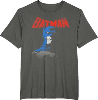 DC Comics Batman Classic Stare T-Shirt