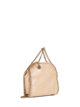 Stella McCartney Falabella Tiny Mini Bag - Gold