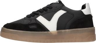 Victoria Se&uacute;l Efecto Piel - - Shoes - Damen - Schwarzk - 39 EU