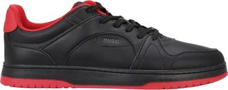 HUGO BOSS Hugo - Hadrian Tenn Pugr Sneaker f&uuml;r Herren (Schwarz)