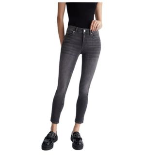 Liu Jo Regular Skinny Ideal Jeans - - Jeans - Damen - Grau - W28