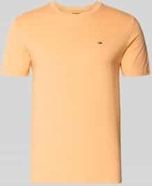 Tommy Jeans Slim Fit T-Shirt aus Baumwoll-Mix Modell JASPE HERITAGE