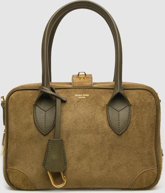 Golden Goose Sac Vita Bag Kaki