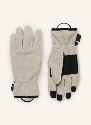 Patagonia Multisport-Handschuhe Synchilla beige