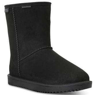 Regatta Bottes d&acute;hiver RISELY - Femme (40 FR) (Noir)