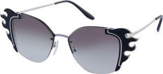 Prada Brille - - Accessories - Damen - Grau - ONE SIZE