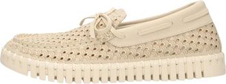 Ilse Jacobsen Femme, Chaussures, Beige, Taille: 40 EU Tulip 3074 Slip-on