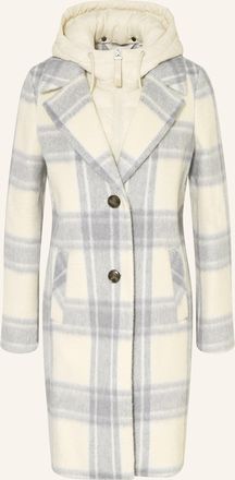 Comma Comma Casual Identity Mantel grau