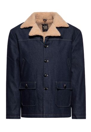 King Kerosin Herren Winterjacke