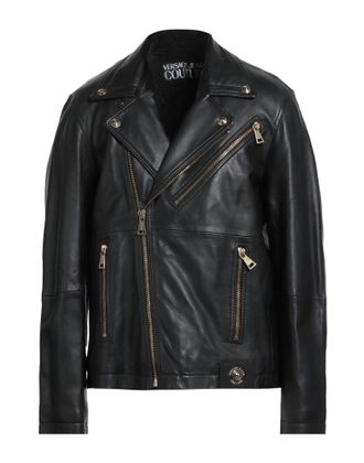 Versace JACKEN & M&Auml;NTEL - Jacken und Anoraks auf YOOX.COM